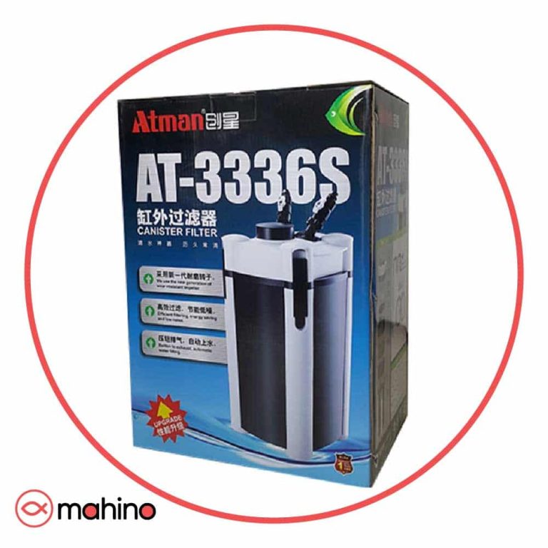 فیلتر سطلی آکواریوم آتمن Atman AT-3336S